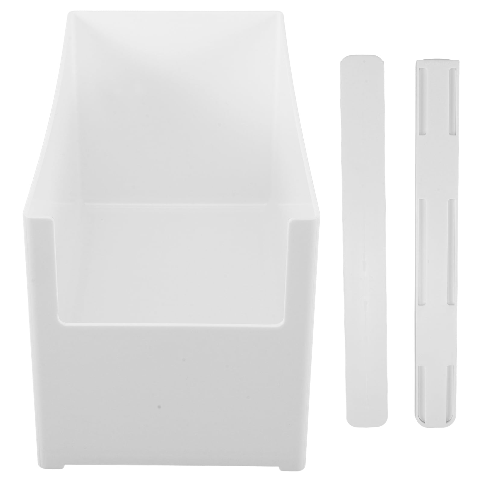 1 Set Pull Out Drawer Cabinet Organizer Slide Out Box Storage Box Pull ...