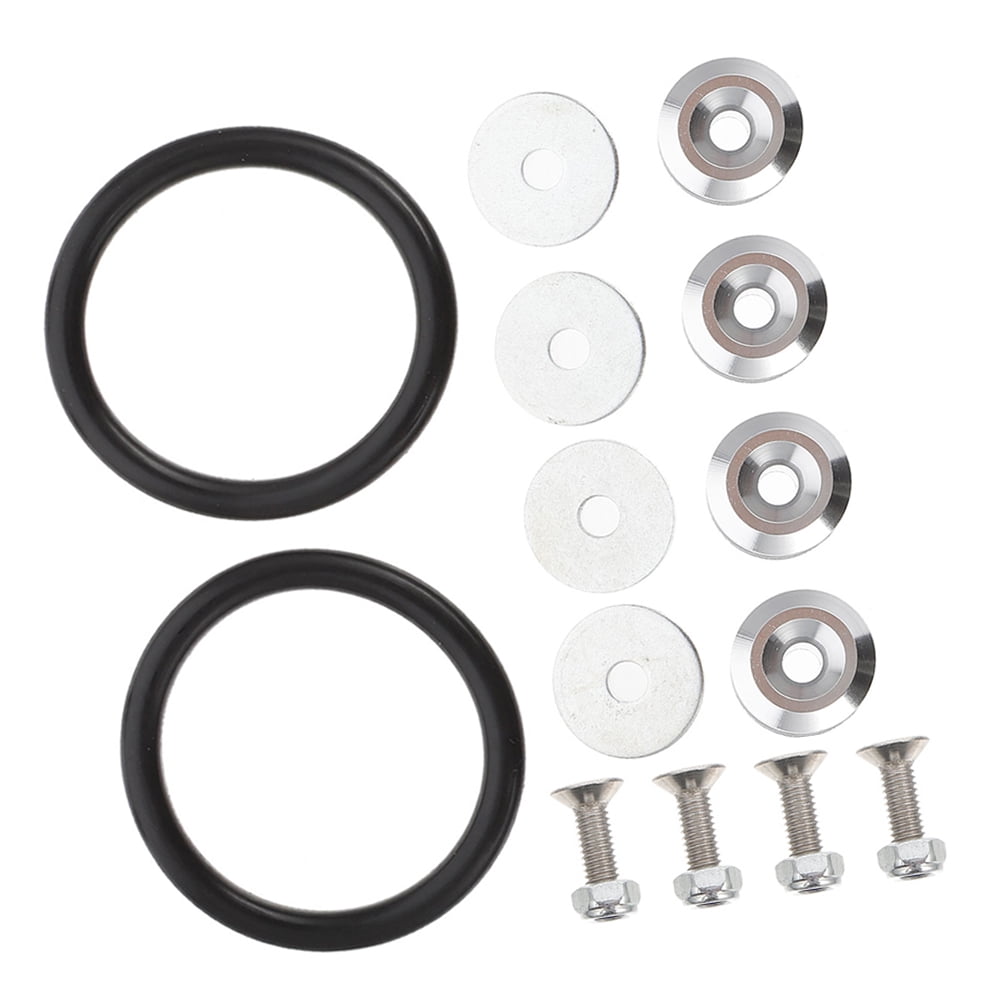 1 Set Quick Release Fasteners For Car Bumpers Easy Installation And ...