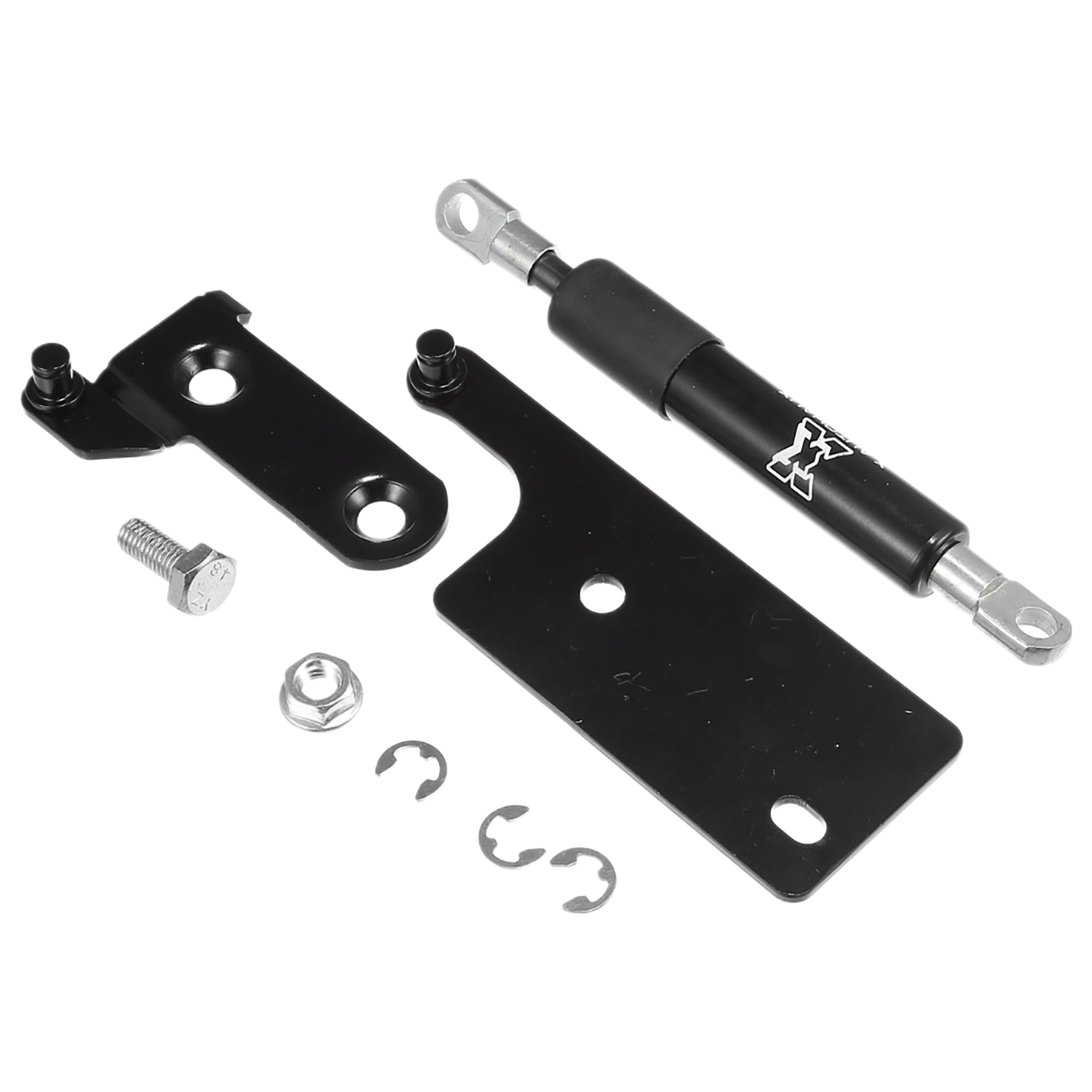 1 Set Rear Tailgate Assist Shock Lift Support Struts Gas Struts for ...