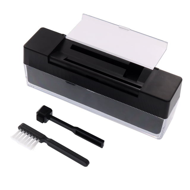 FRCOLOR Vinyl Record Cleaner Brush with Antistatic Design for Effective ...