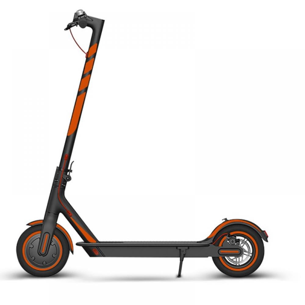 1 Set Reflective Stickers for Electric Scooter Xiaomi M365/Pro ...