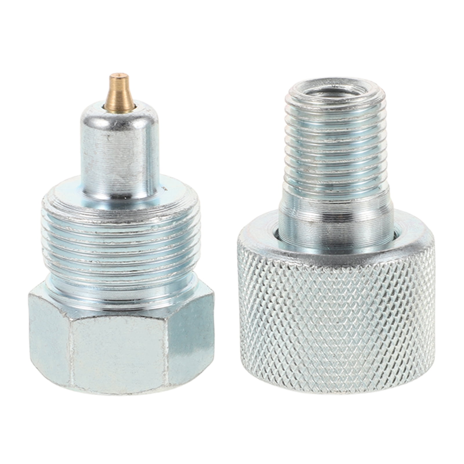 1 Set Reliable Hydraulic Quick Disconnect Couplers Easy Installation ...