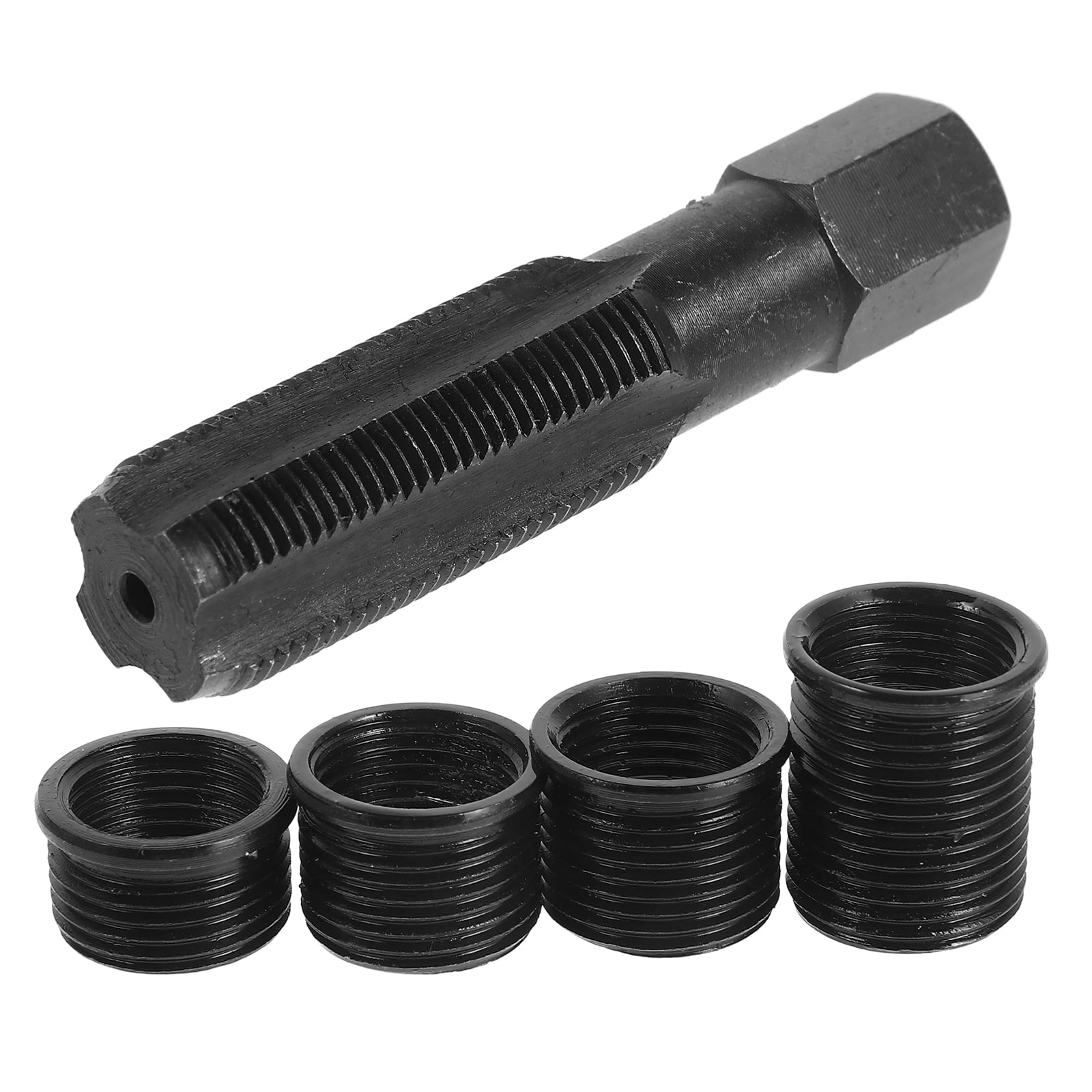 1 Set Reliable Spark Plug Thread Repair Kit Comprehensive Metal Tools ...