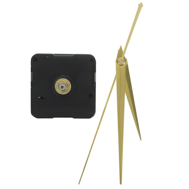 1 Set Replacement Clock Movement DIY Clock Mechanism Wall Clock Hands ...