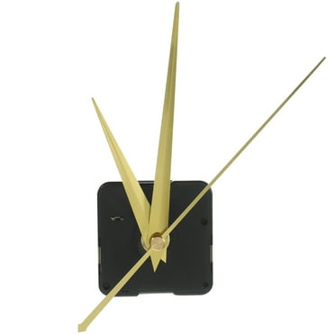 AFQH Walnut Wood Clock Hands Clock Accessories for Clock Repair ...