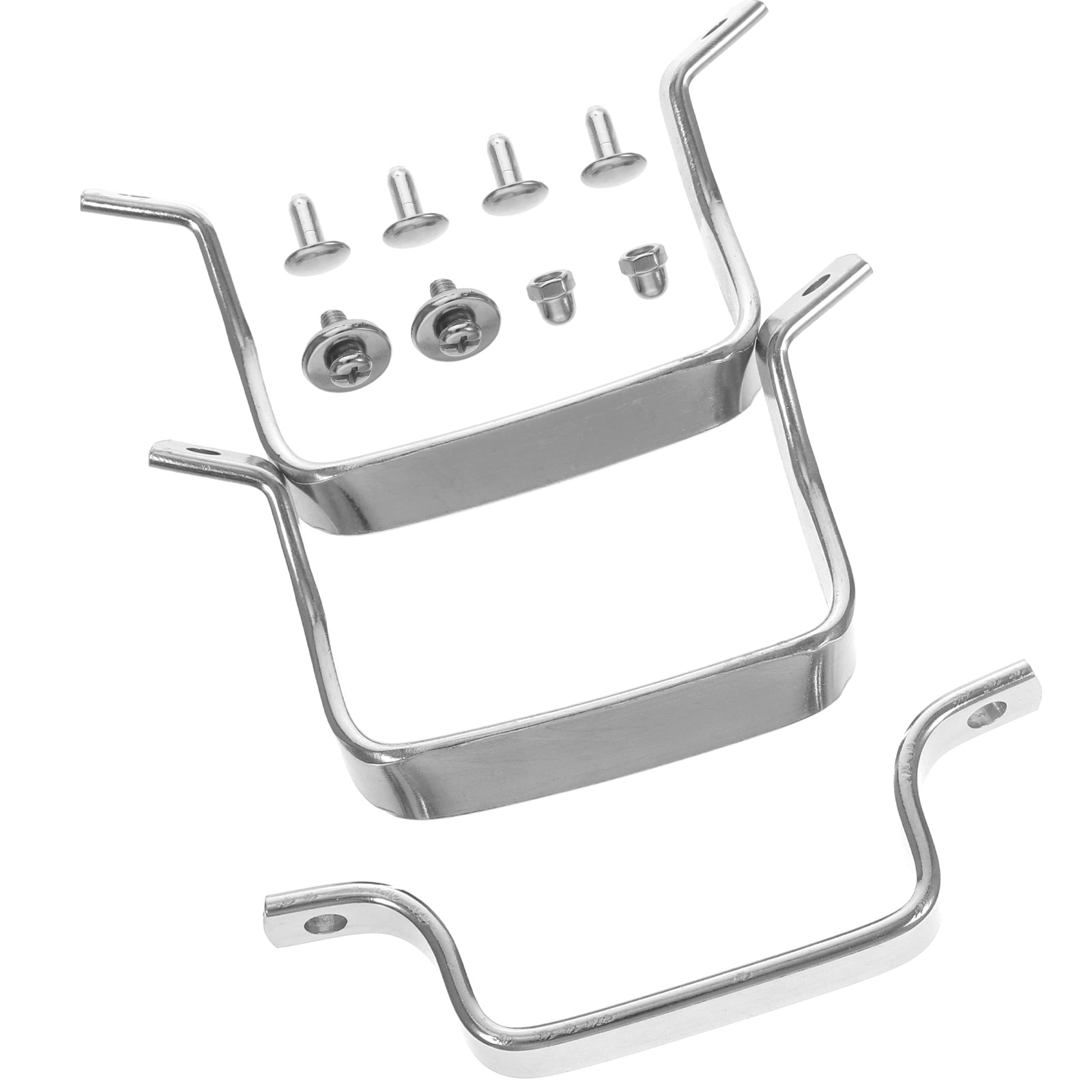 1 Set Replacement Pot Handles Ergonomic Grip Stockpot Lid and Side ...