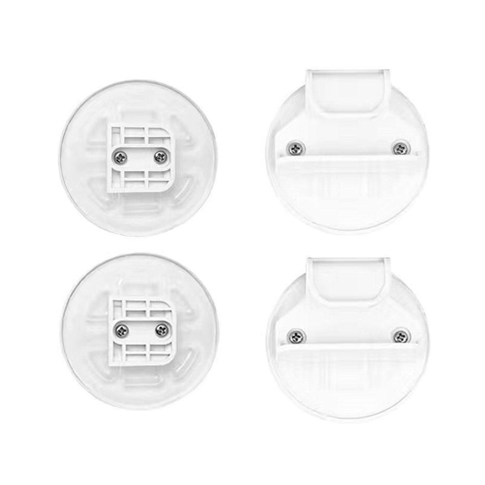 1 Set Retractable Baby Gate Replacement Part Mounting Accessories ...