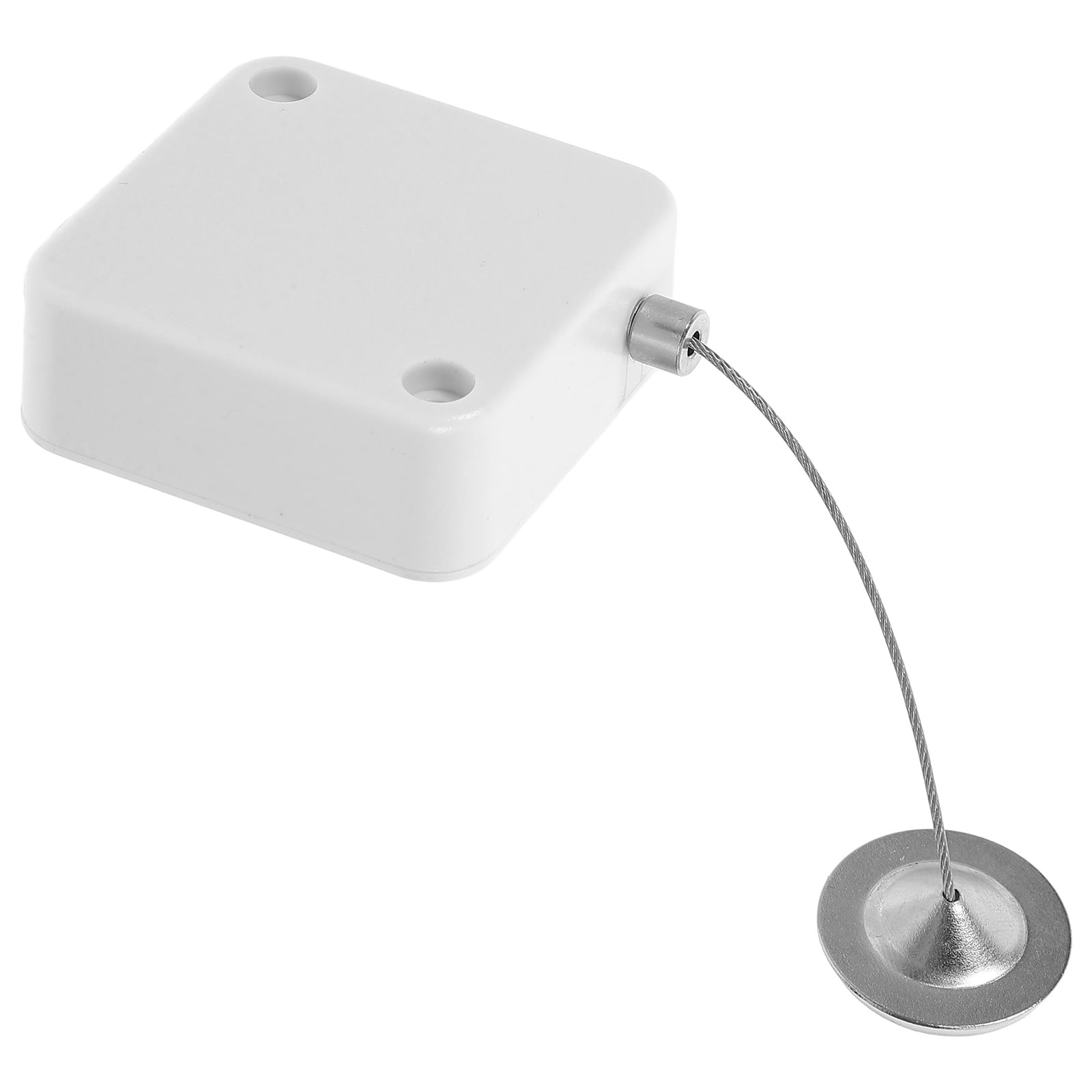 Homoyoyo Anti Theft Telescopic Wire Lock White General Users 1Set ...