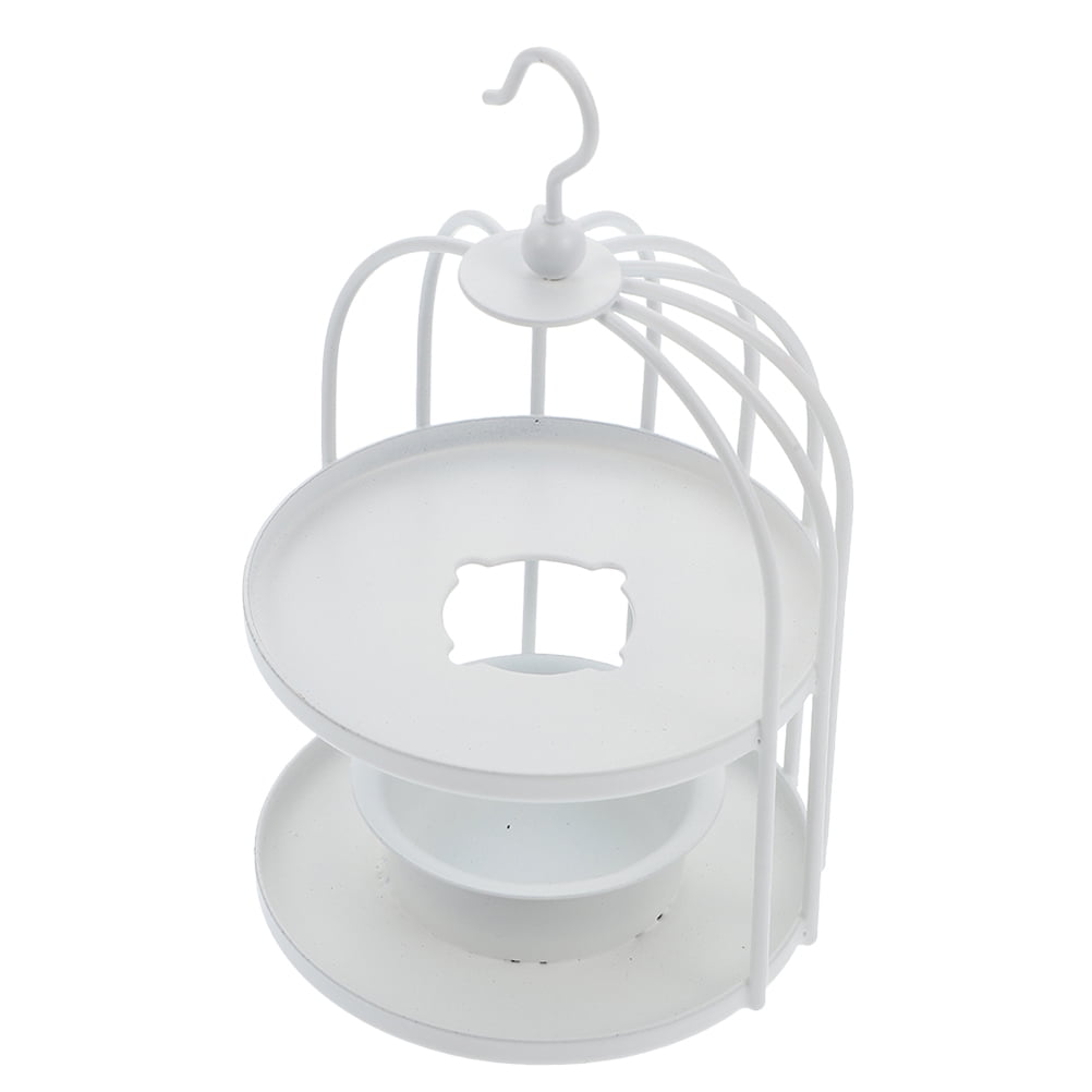 1 Set Bird Cage Wax Melting Stove Sealing Stamp Wax Furnace Portable ...