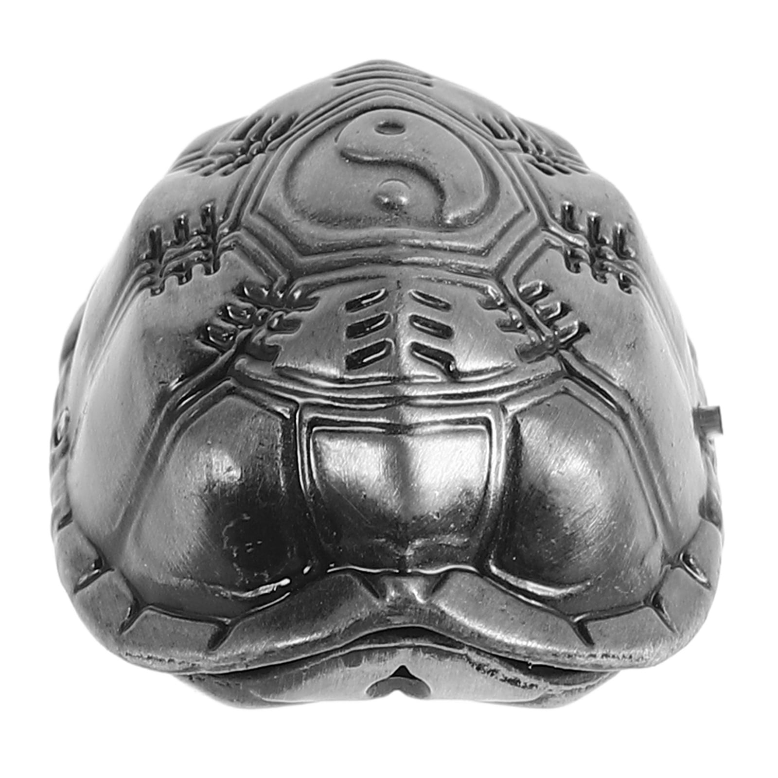 Turtle Shell Divination Strainer Catcher Tray Office Silver - Walmart.com