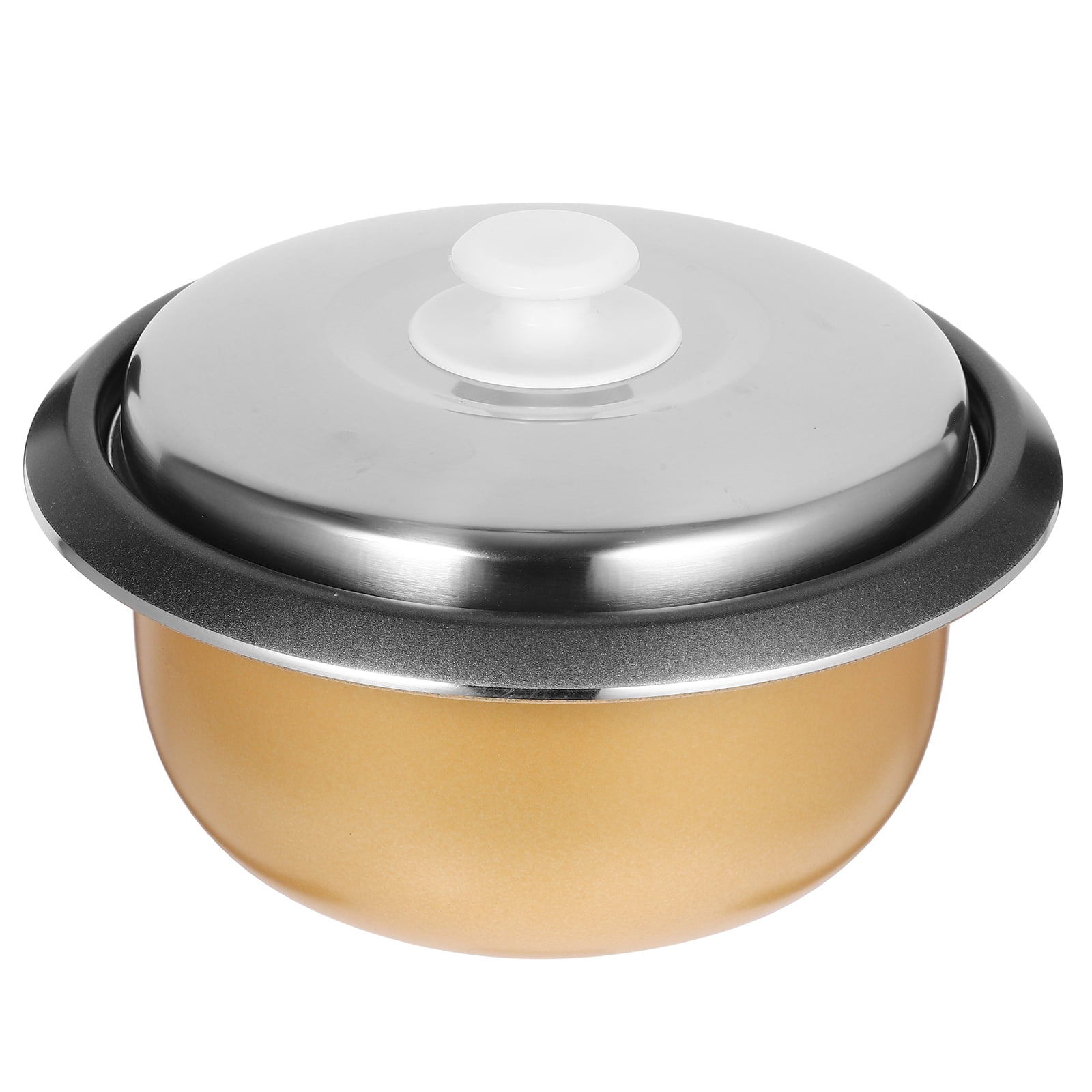 1 Set Rice Cooker Inner Pot Universal Rice Cooker Inner Tank Non- Stick ...