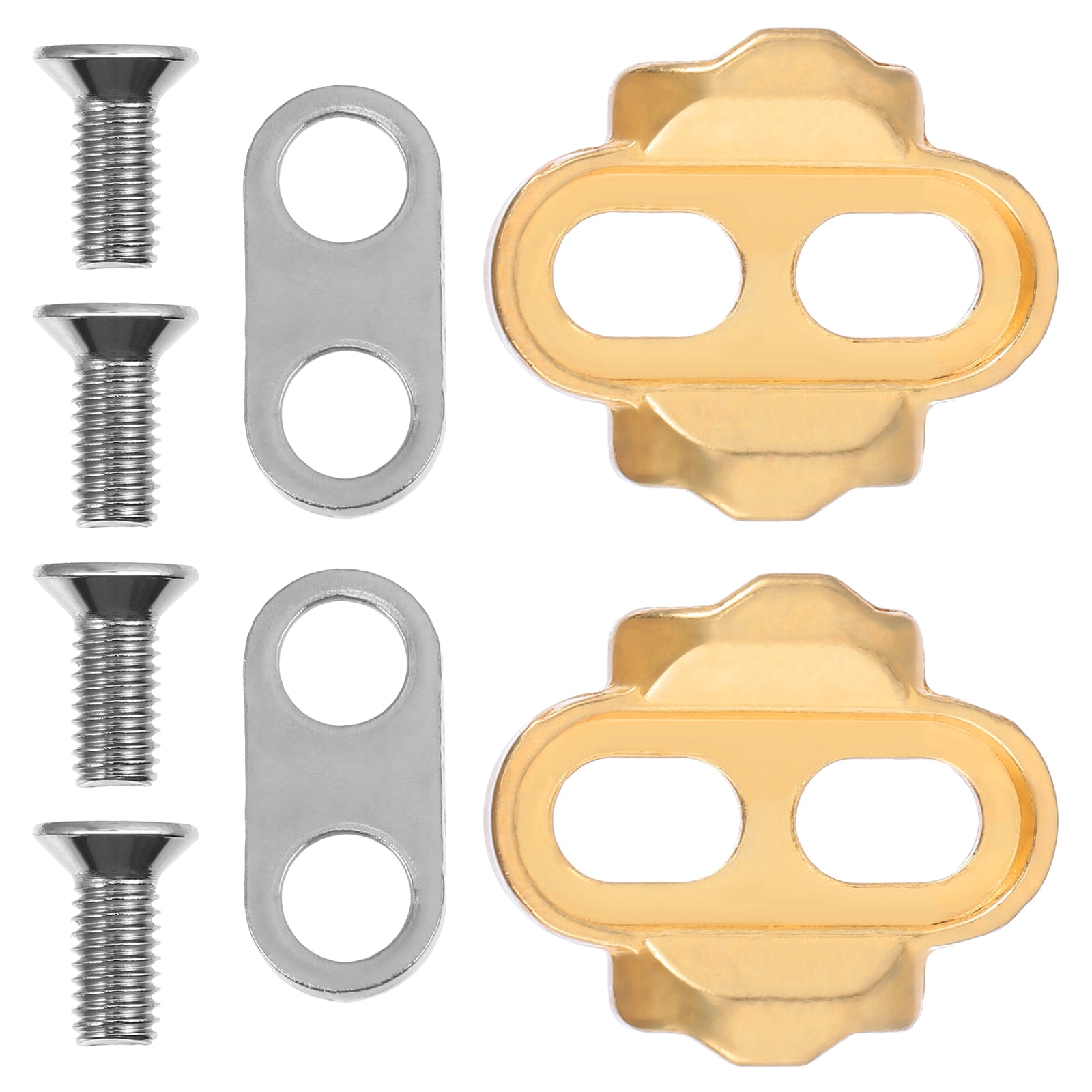 Mountain Bike Pedal Float