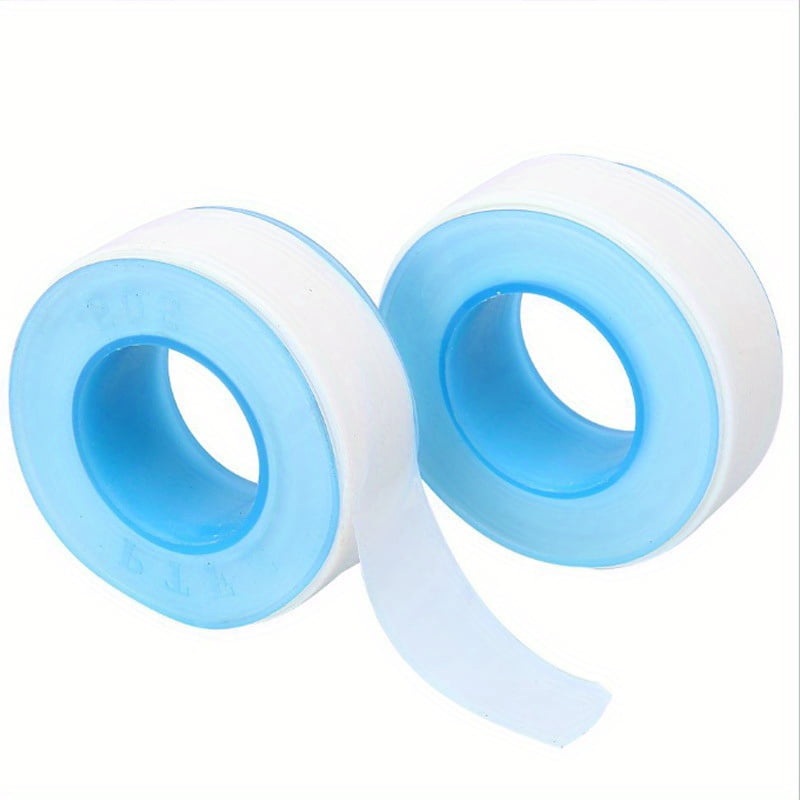 1 Set Roll Plumbing Plumber, Fitting Thread Seal Tape For Water Pipe ...