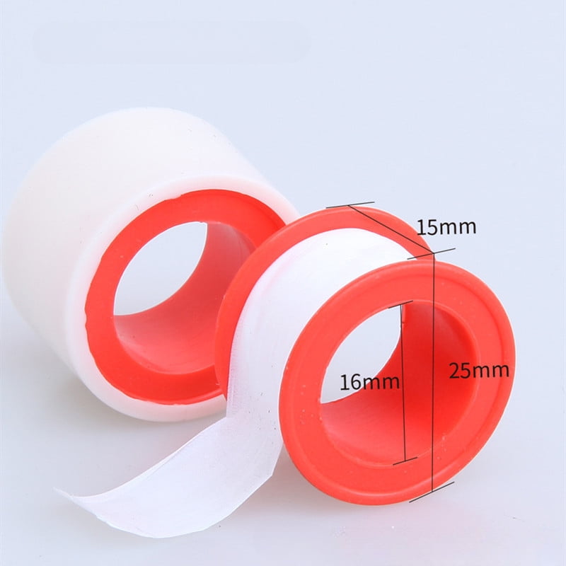 1 Set Roll Plumbing Plumber, Fitting Thread Seal Tape For Water Pipe ...