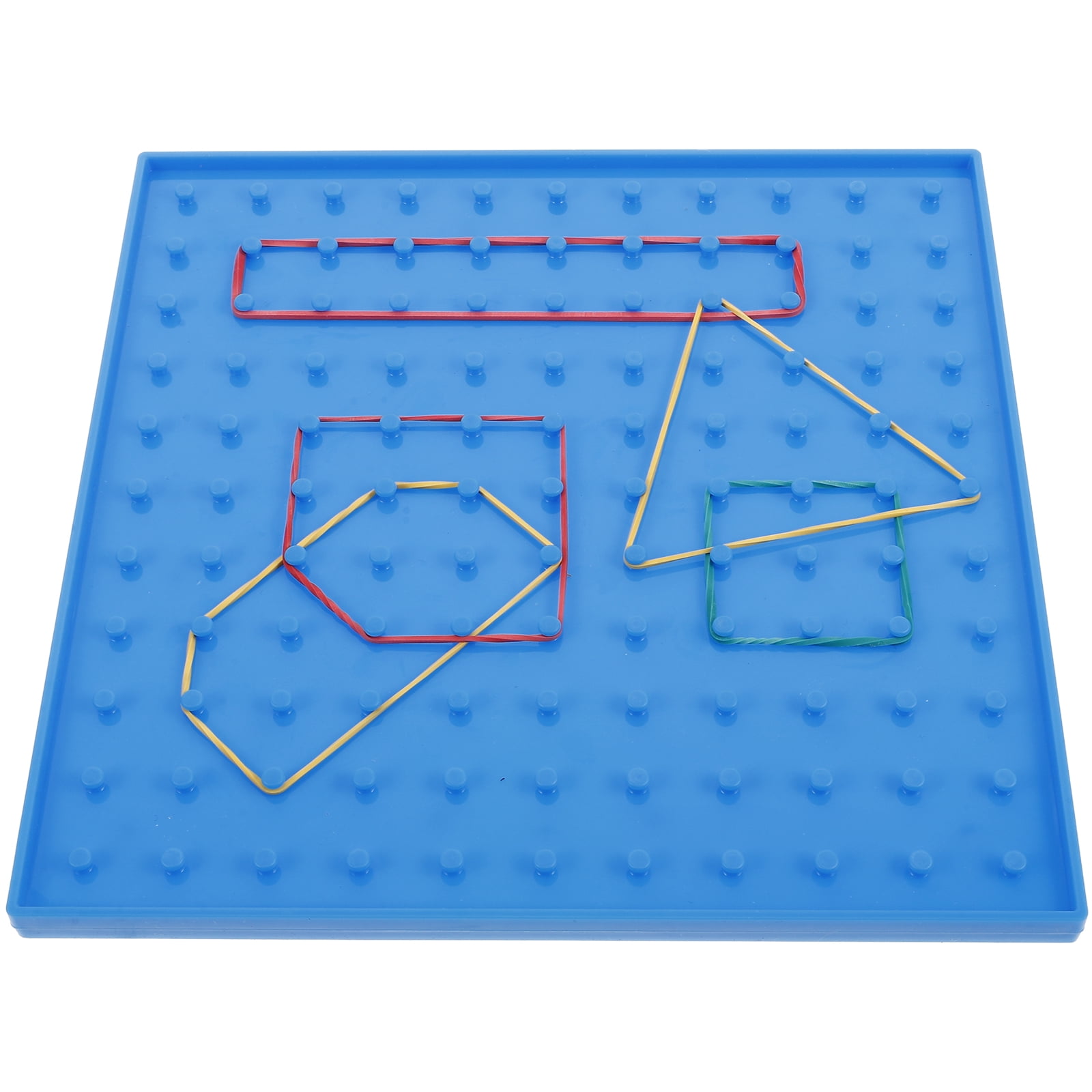 1 Set Educational Toys Student Geoboard Kids Crafting Tool For ...