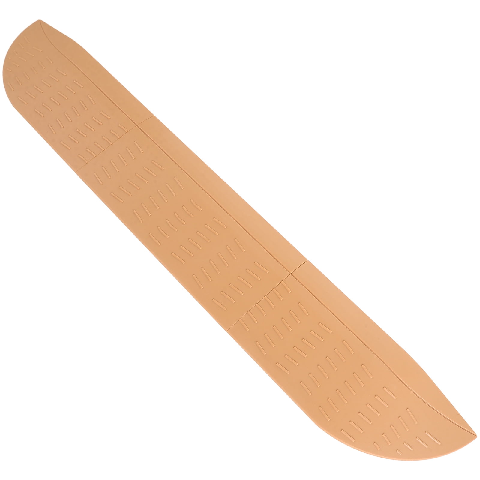 1 Set Driveway Doorway Ramp for Robot Sweepers Threshold Ramp ...