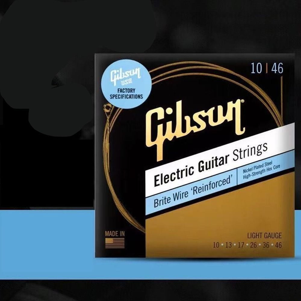 1 Set SAg Series Gibson Guitar Strings 6 Strings Good Sound Electric ...