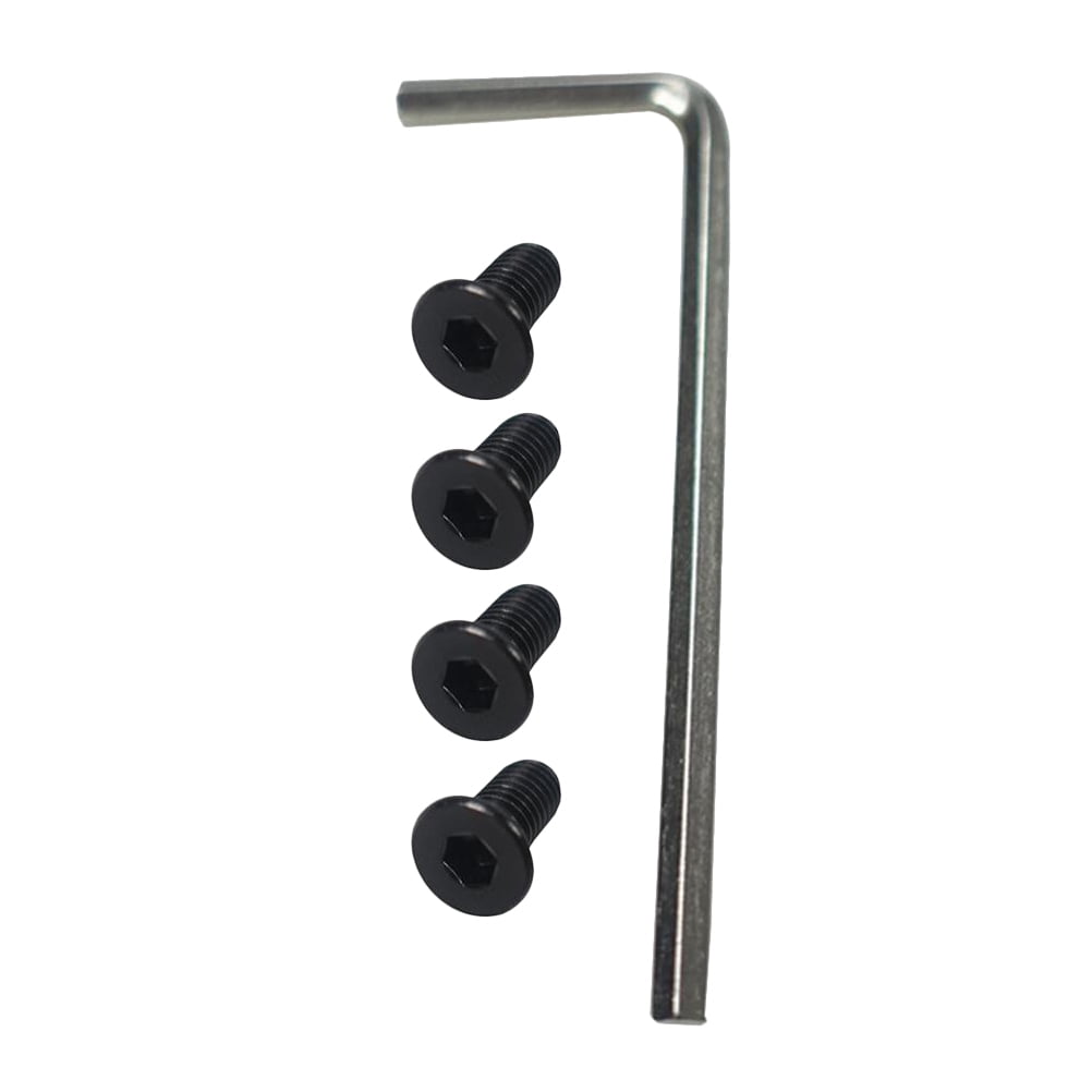 1 Set Scooter Handlebar Front Fork Screws and Hexagon Handle Set ...