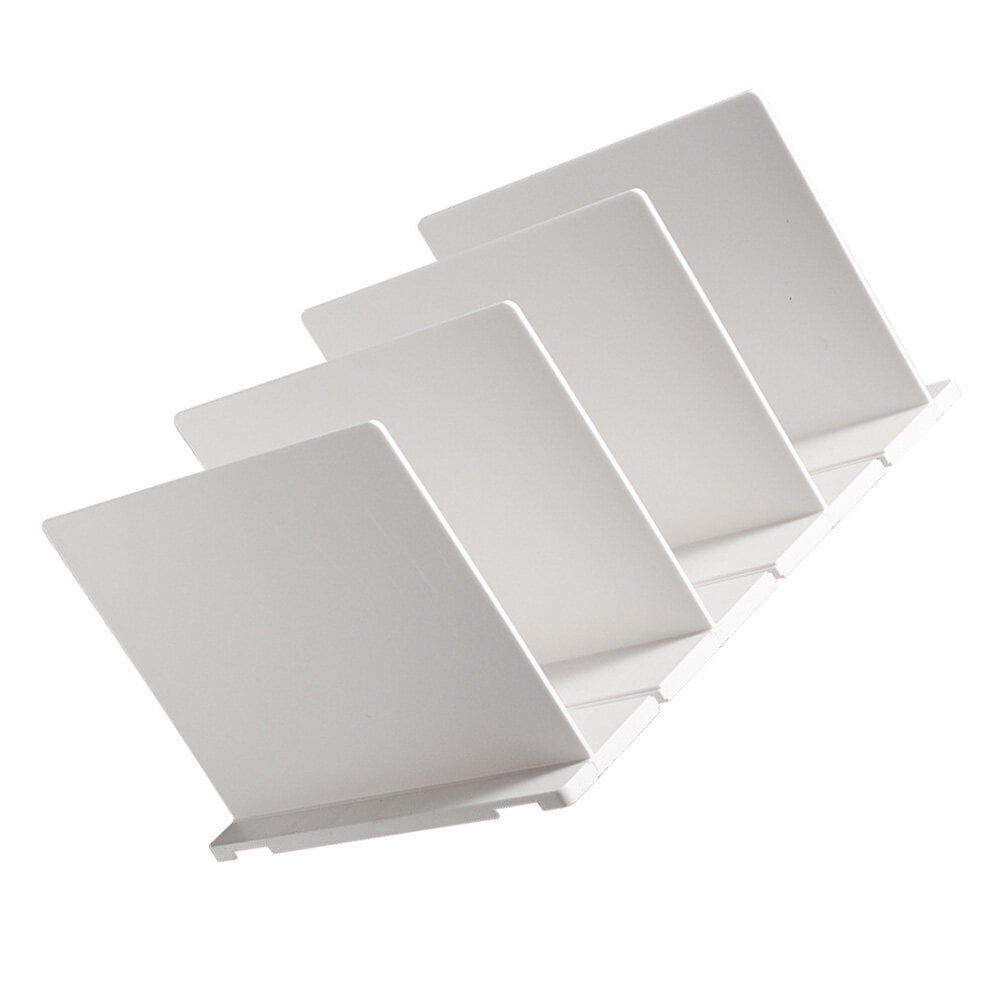 1 Set Shelf Dividers Closets Shelves Organizer Shelf Separators Drawer ...