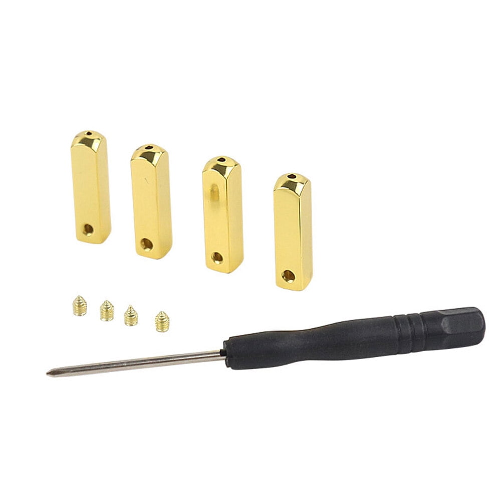 1 Set Shoelace Aglets Quadrilateral Shoelace Tips DIY Shoelace ...