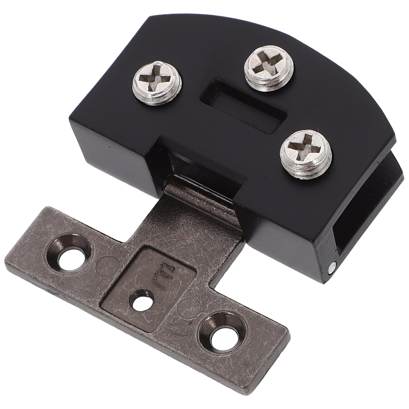 1 Set Showcase Glass Hinges Cupboards Glass Hinges Frameless Glass ...