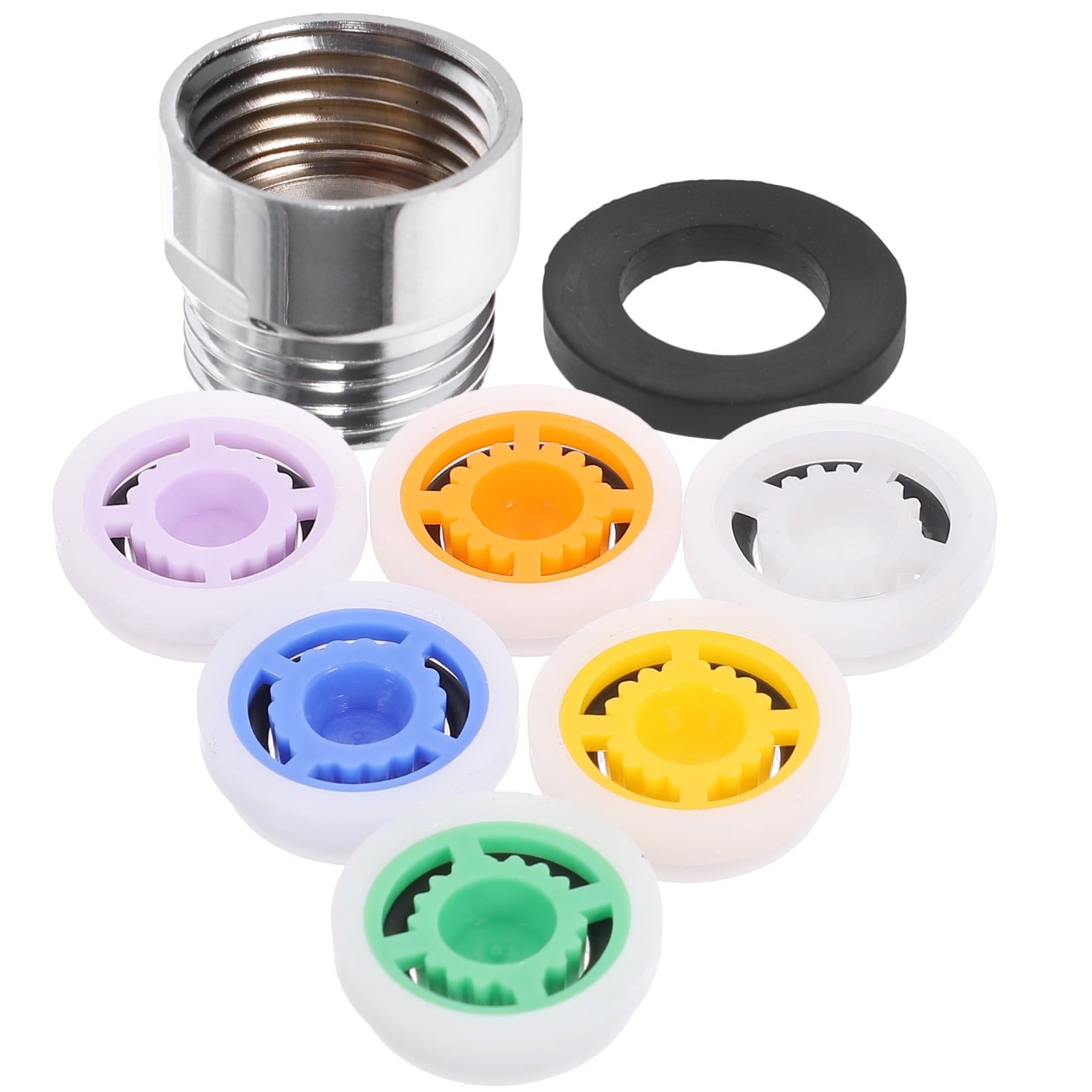 1 Set Shower Reducer Limiter Water Restrictor Water Saver Adapter ...