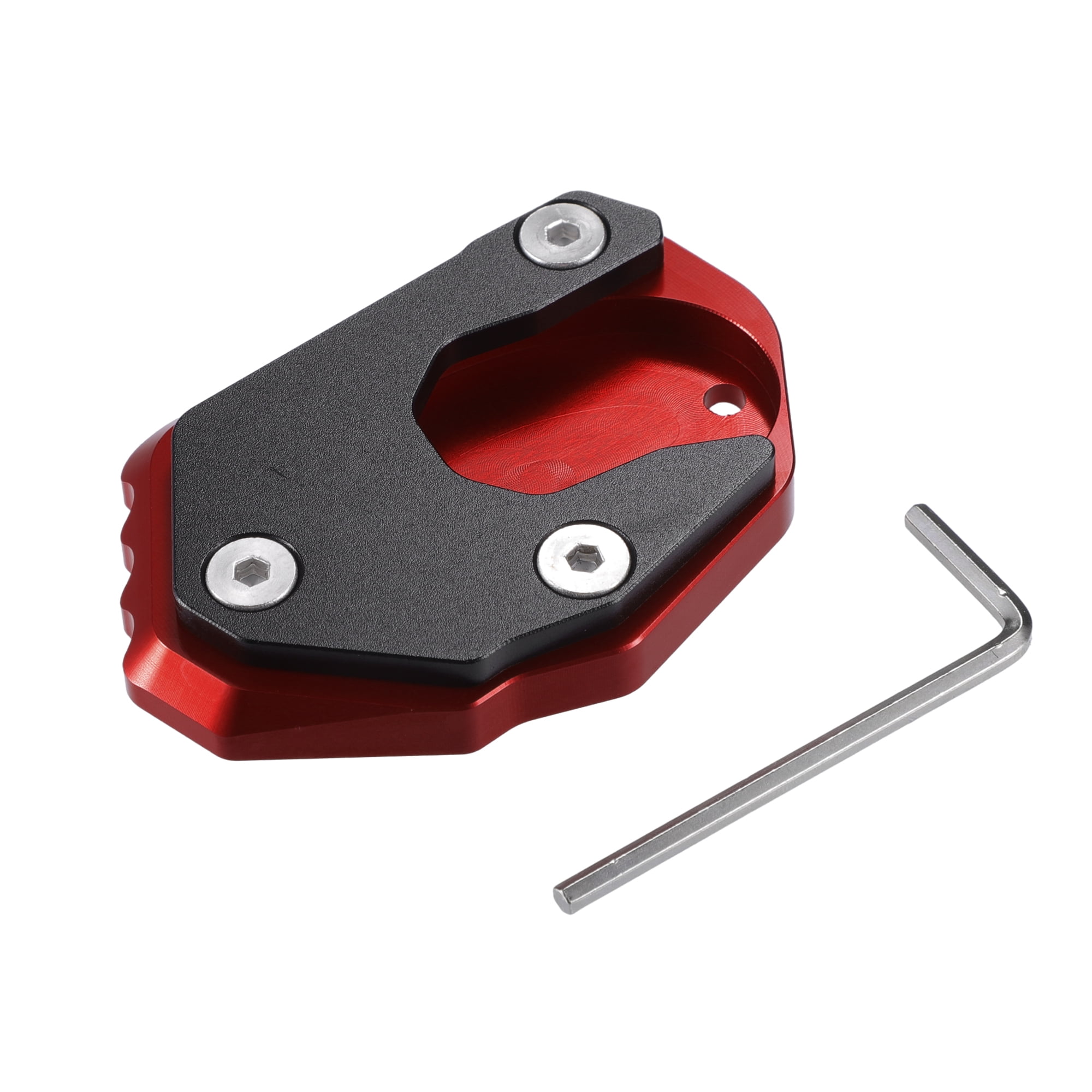 1 Set Side Stand Bracket Foot Extension Enlarger Plate Support for ...