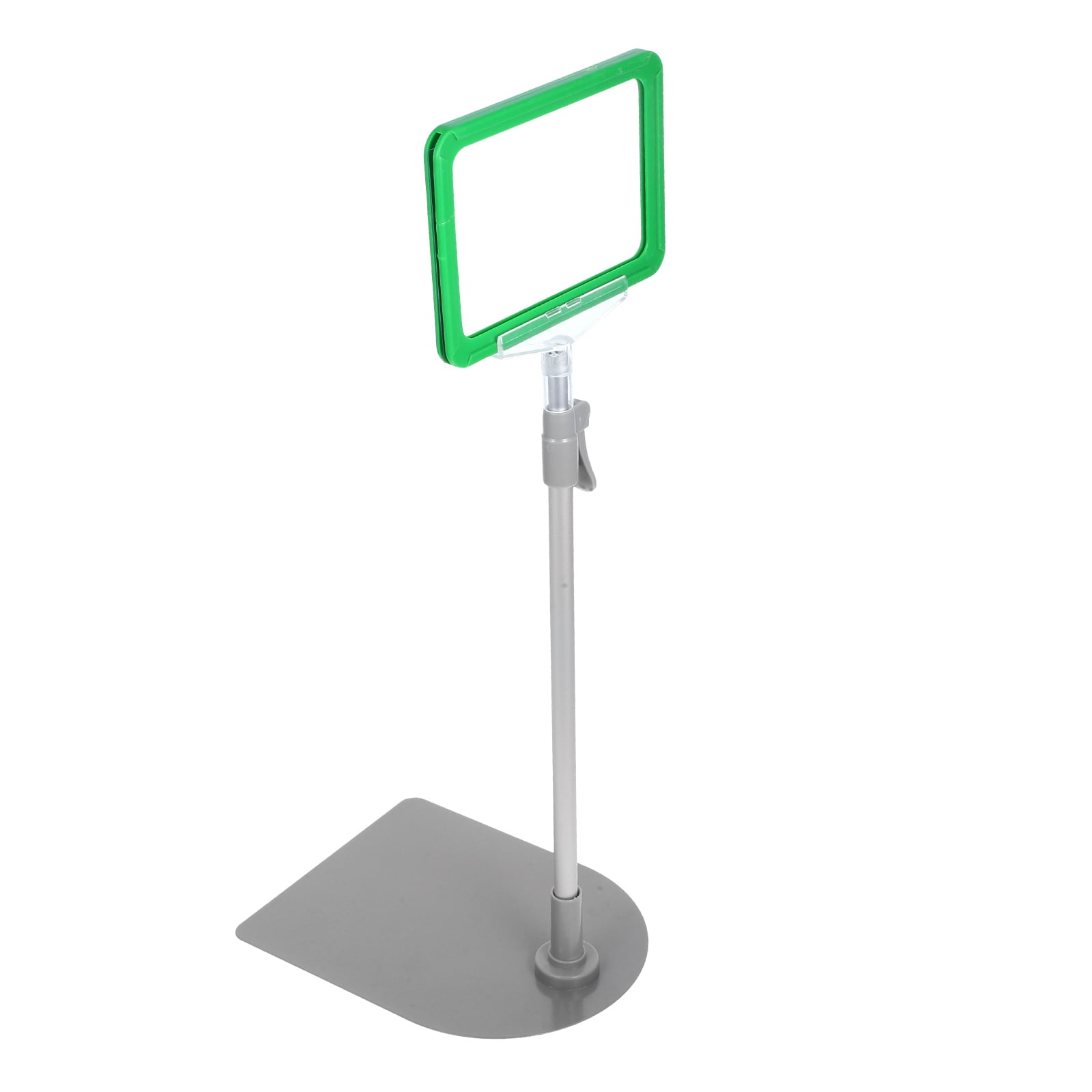 1 Set Sign Holder Floor Price Tags Display Holder Price Tags ...