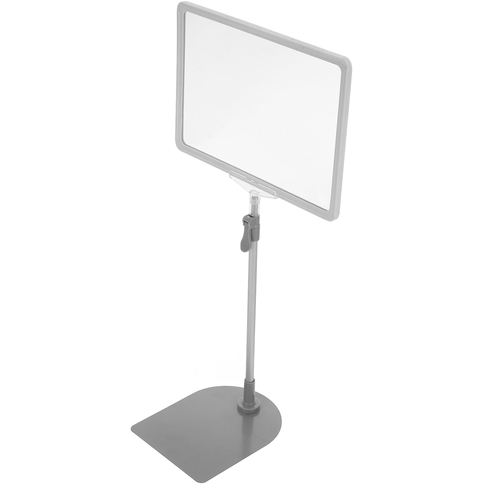 1 Set Sign Holder Floor Using Price Tag Display Holder Price Tag ...