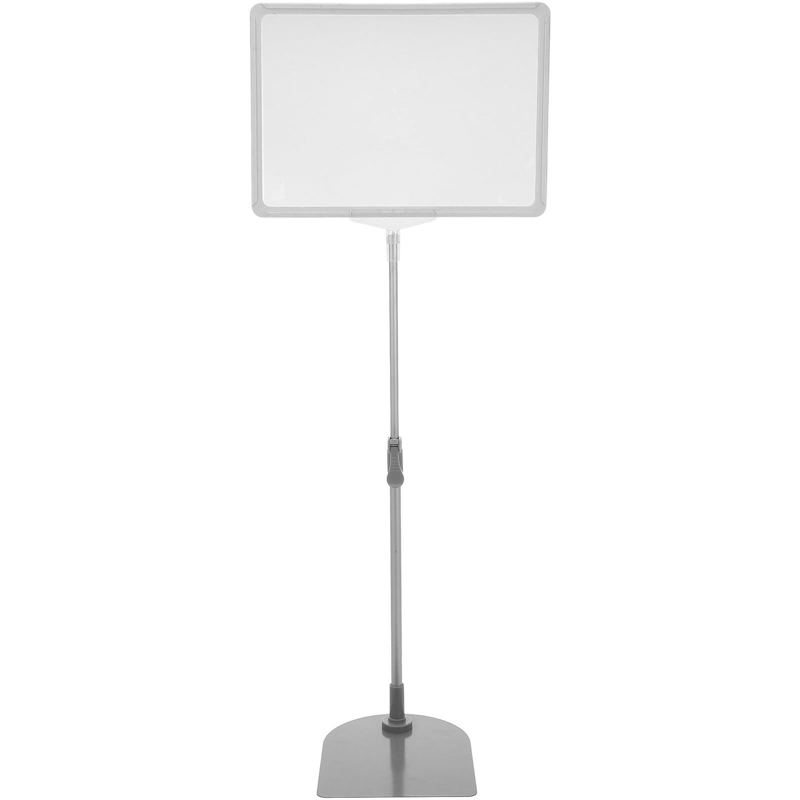 1 Set Sign Holder Floor Using Price Tag Display Holder Price Tag ...