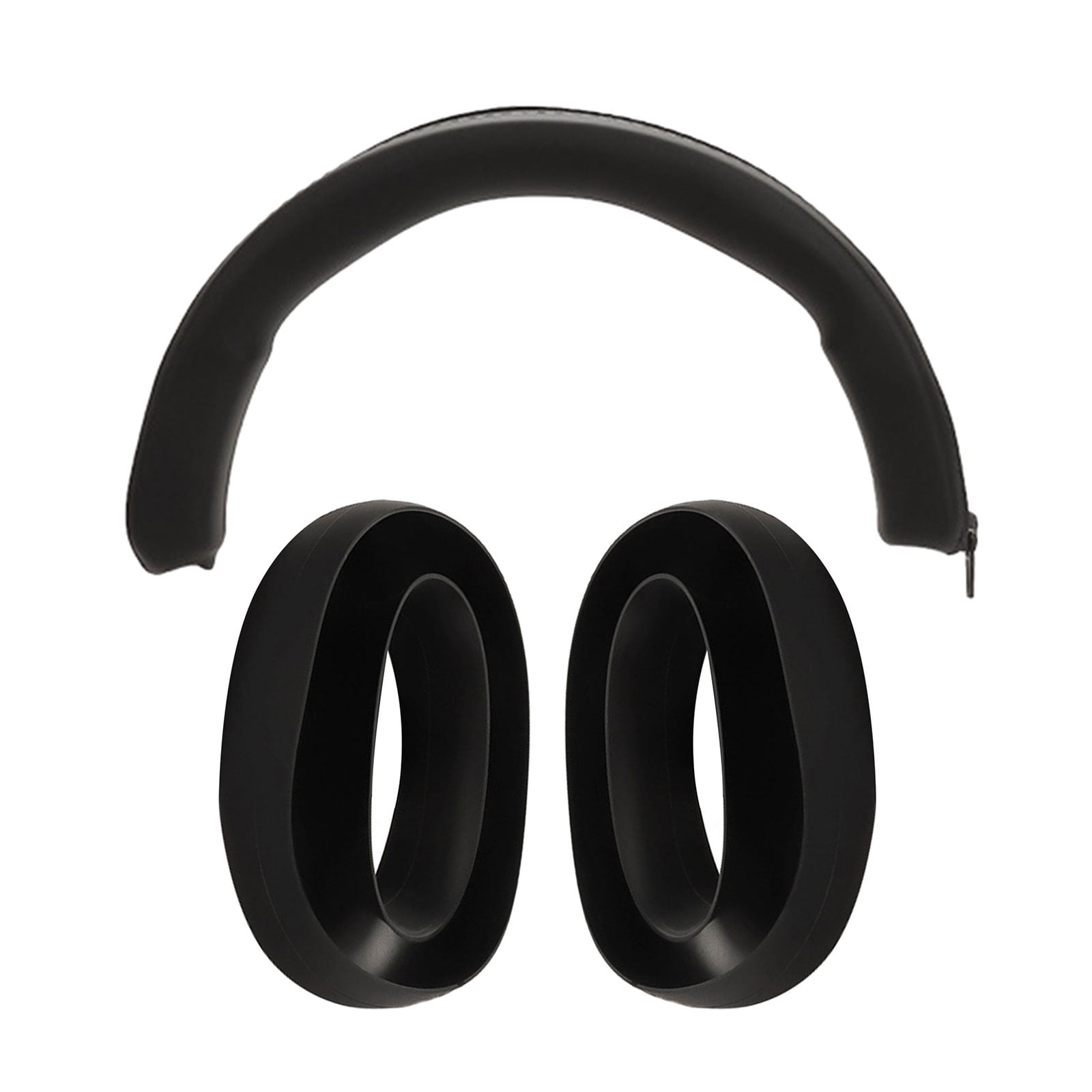 1 Set Silicone Ear Pad Covers for Dedicated Headphone Full Protections ...