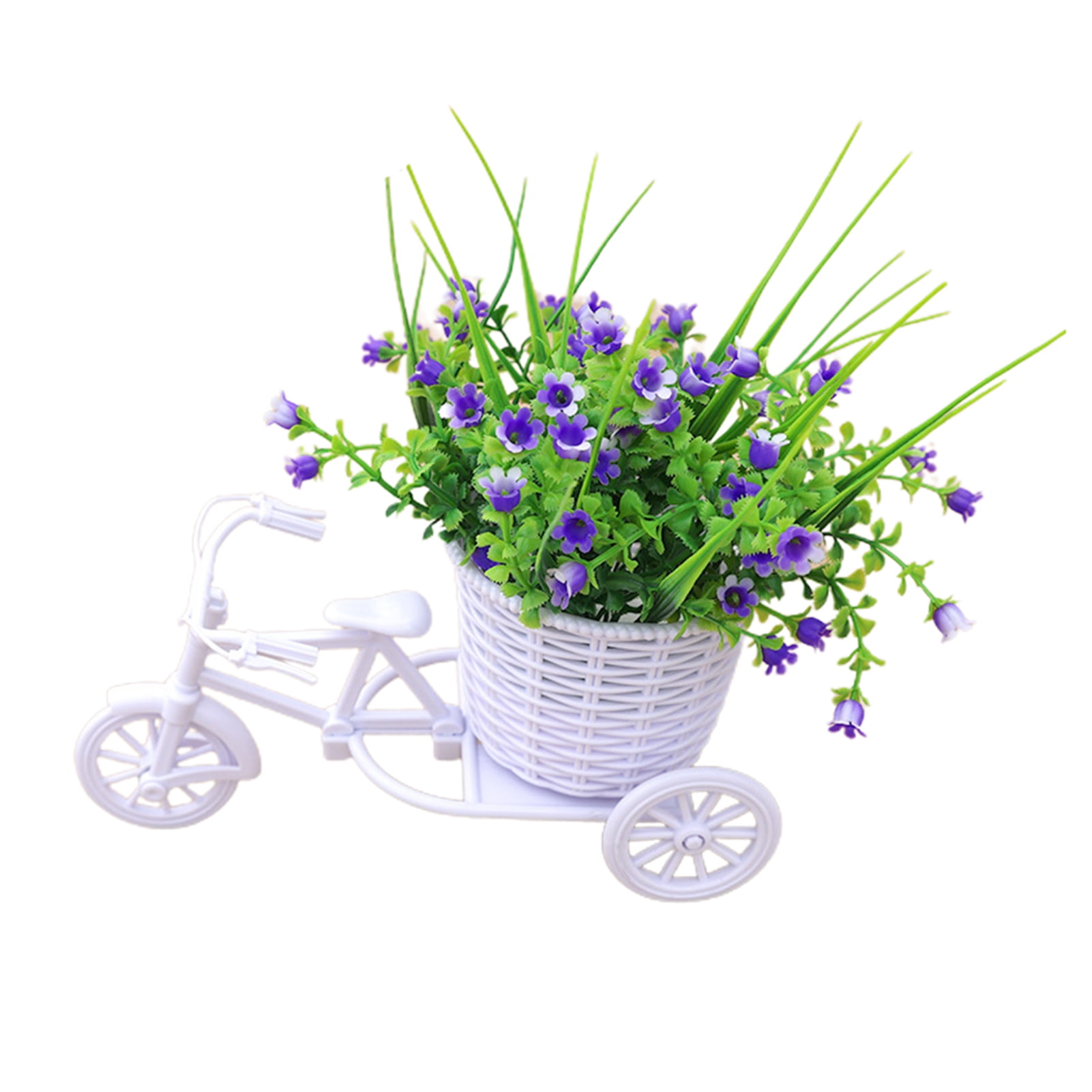 1 Set Simulation Flower Float Realistic Water Free Beautiful Fresh ...