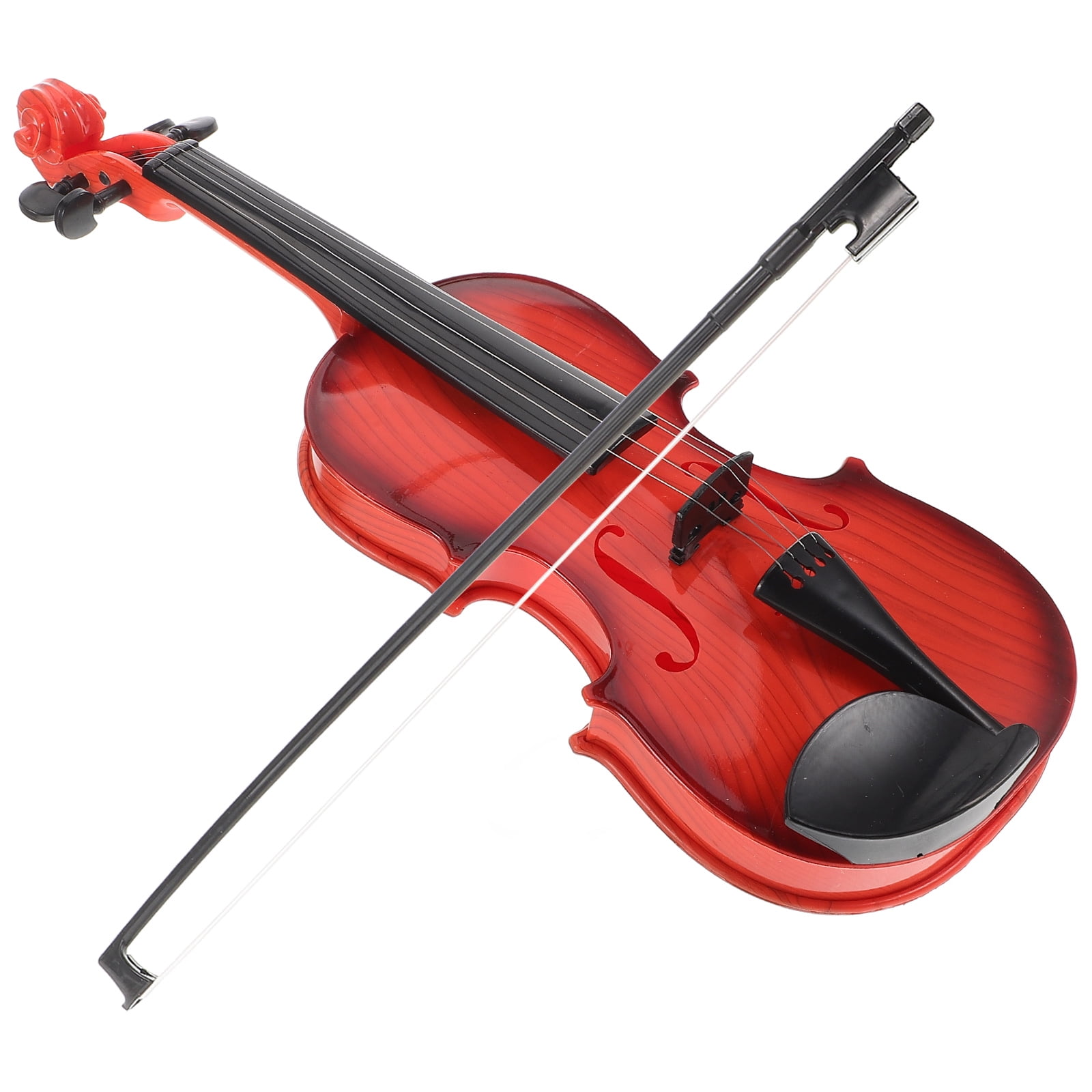 1 Set Battery Powered Realistic Violin Violin Toy Realistic Violin Toy ...