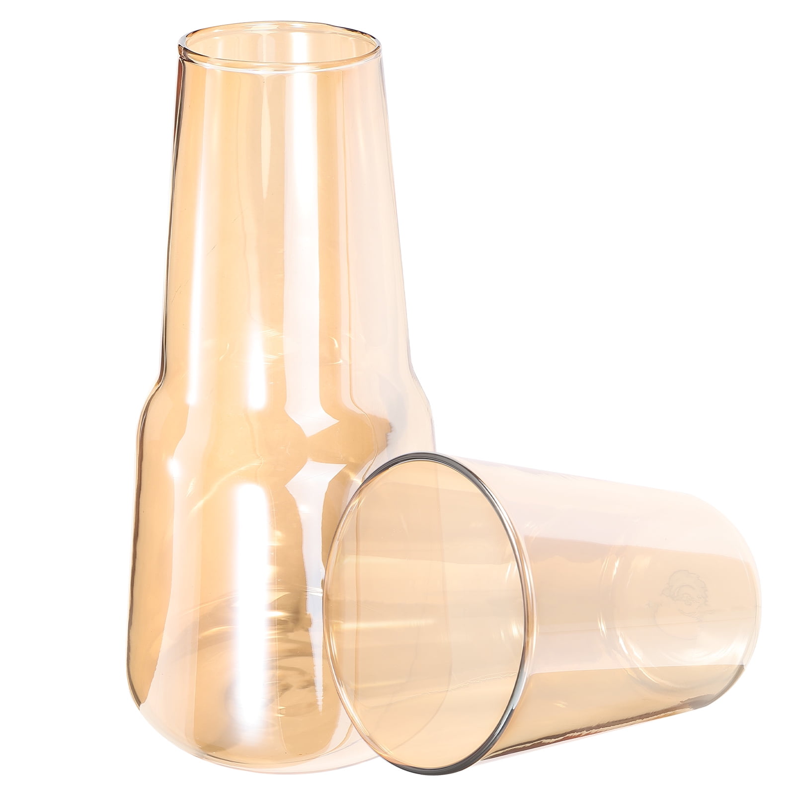 1 Set Single Person Water Bottle Water Container Bedside Carafe with ...