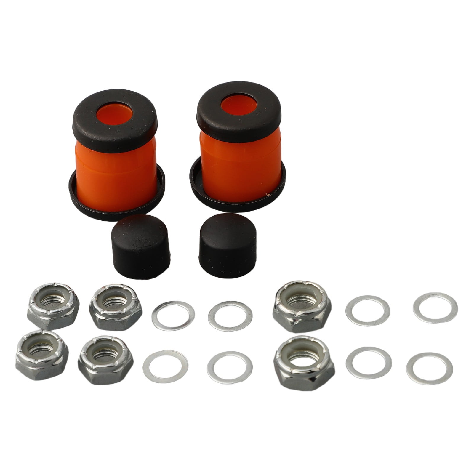 1 Set Skateboard Bushing Gasket PU 3.25 Inch Longboard Shock Absorber ...