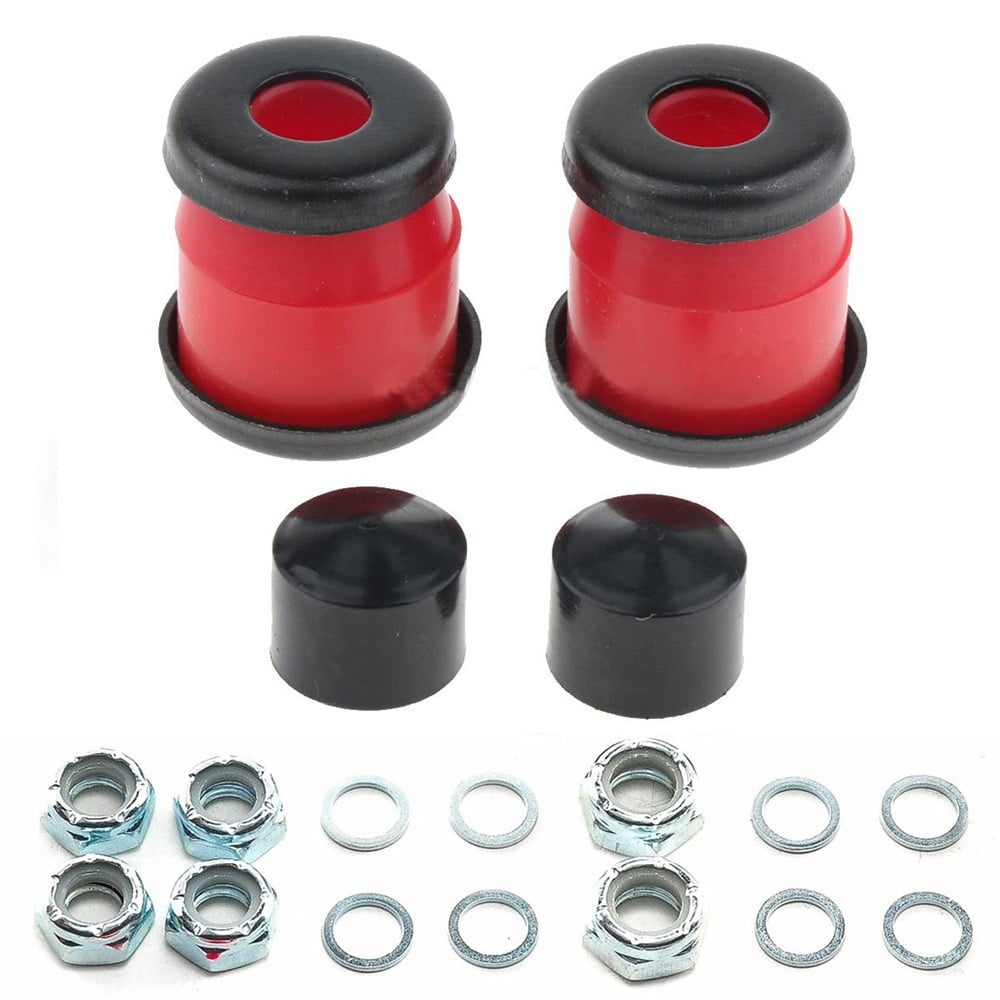1 Set Skateboard Bushing Gasket Pu 3.25 Inch Longboard Shock Absorber ...