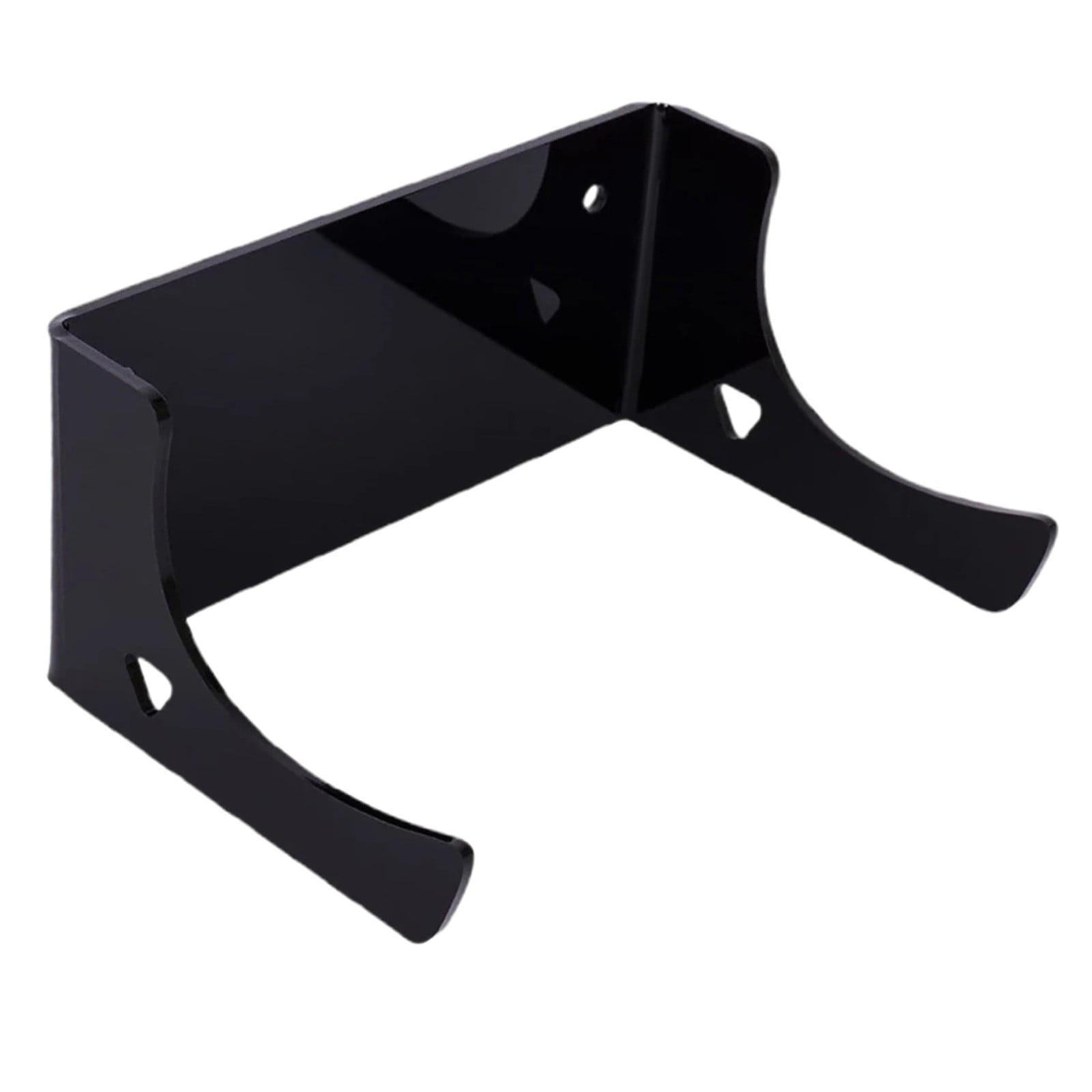 1 Set Skateboard Wall Mount Aluminum Skateboard Hanger With Two Screw ...