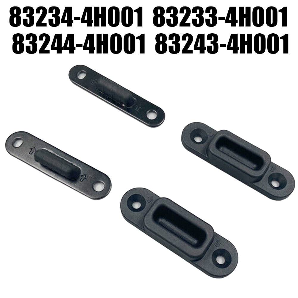 1 Set Sliding Door Stopper for Hyundai h1 grand starex 2007-2018 83234 ...