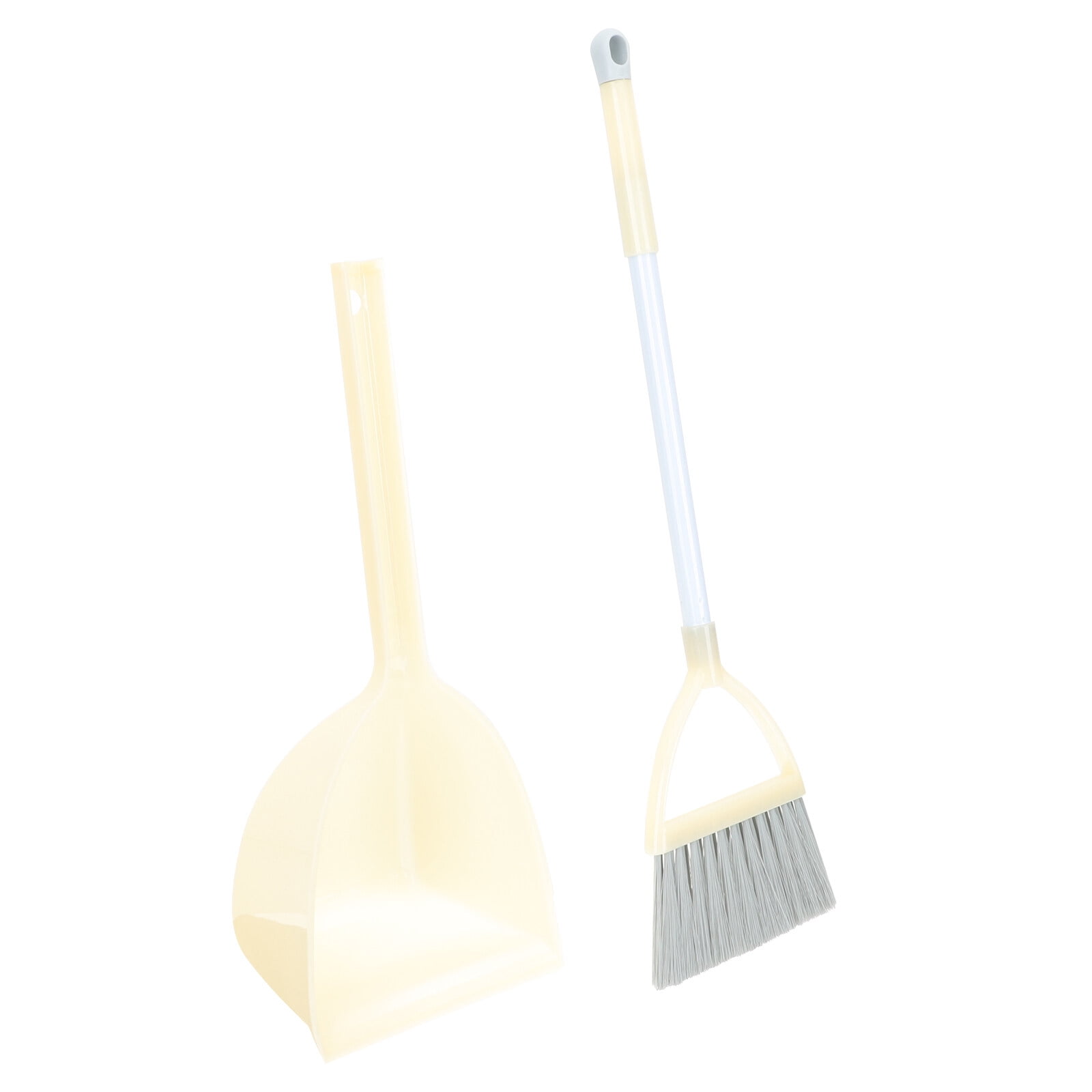 FRCOLOR kids broom 1 Set Small Broom and Dustpan Pretend Play Cleaning ...