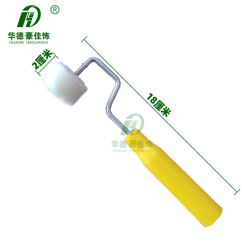 1 Set Small Paint Roller Wall Painting Roller Oil Paint Roller Paint ...