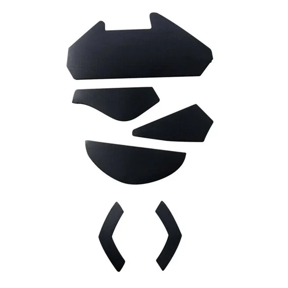 1 Set Smoothness Mouse Skate Gildinng Pads Feet For Logitech G402 ...