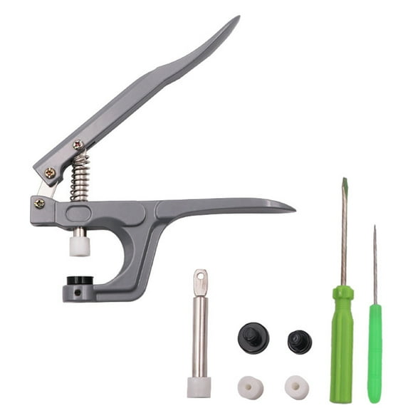 Snap Press Pliers Hand Setter Tool
