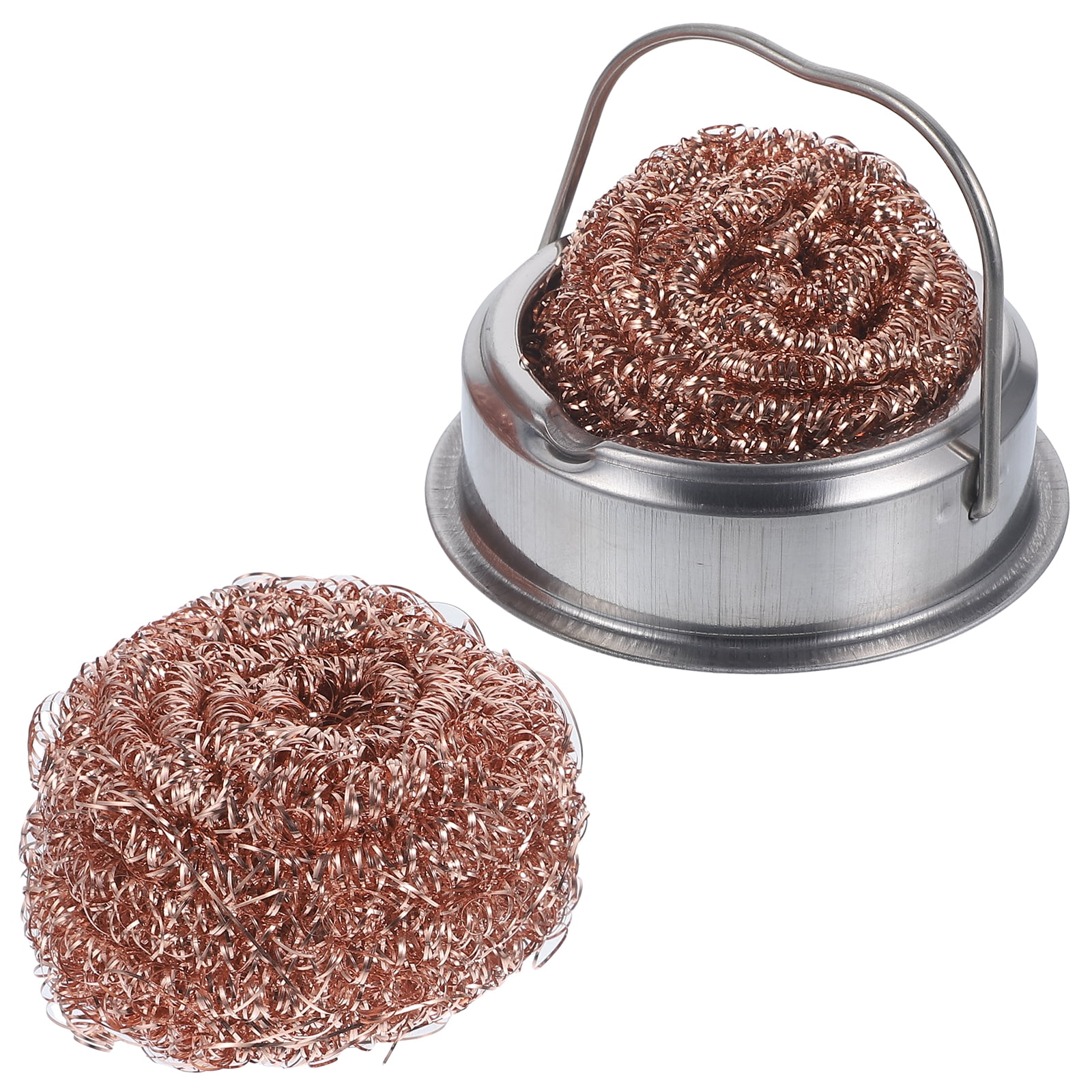 OUNONA Soldering Iron Tip Cleaner with Stand for Quick Removal of ...