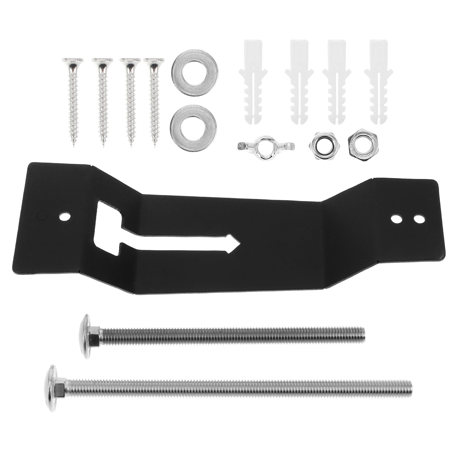 Masteelf Wall Mount Tire Rack for Enclosed Trailer with Heavy Duty ...