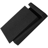 1 Set Speaker Vibration Isolation Pad Shock Absorption Sponge Base ...
