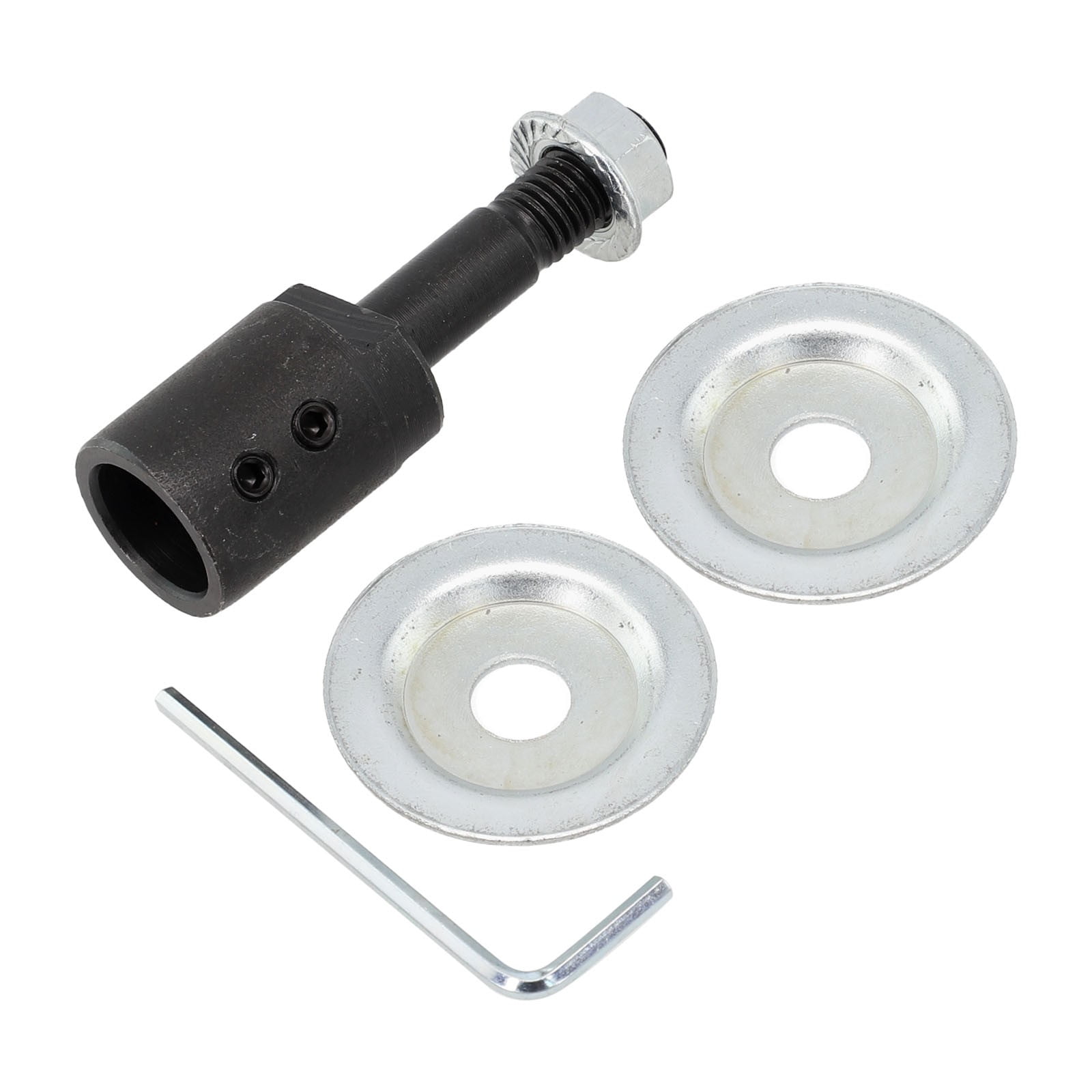 1 Set Spindle Adapter for Grinding Polishing 5-16Mm Shaft Motor Bench ...