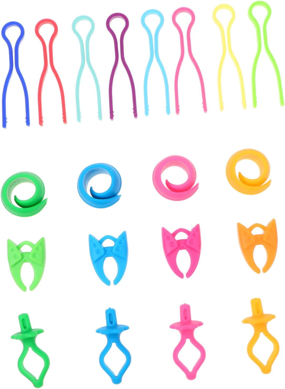 1 Set Spool Fixed Threading Tool Embroidery Tools Embroidery Kits ...