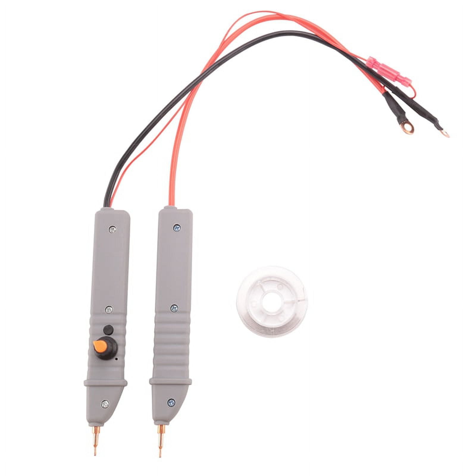 1 Set Spot Welder Handheld Spot Welding Pen Copper Hole Terminal ...