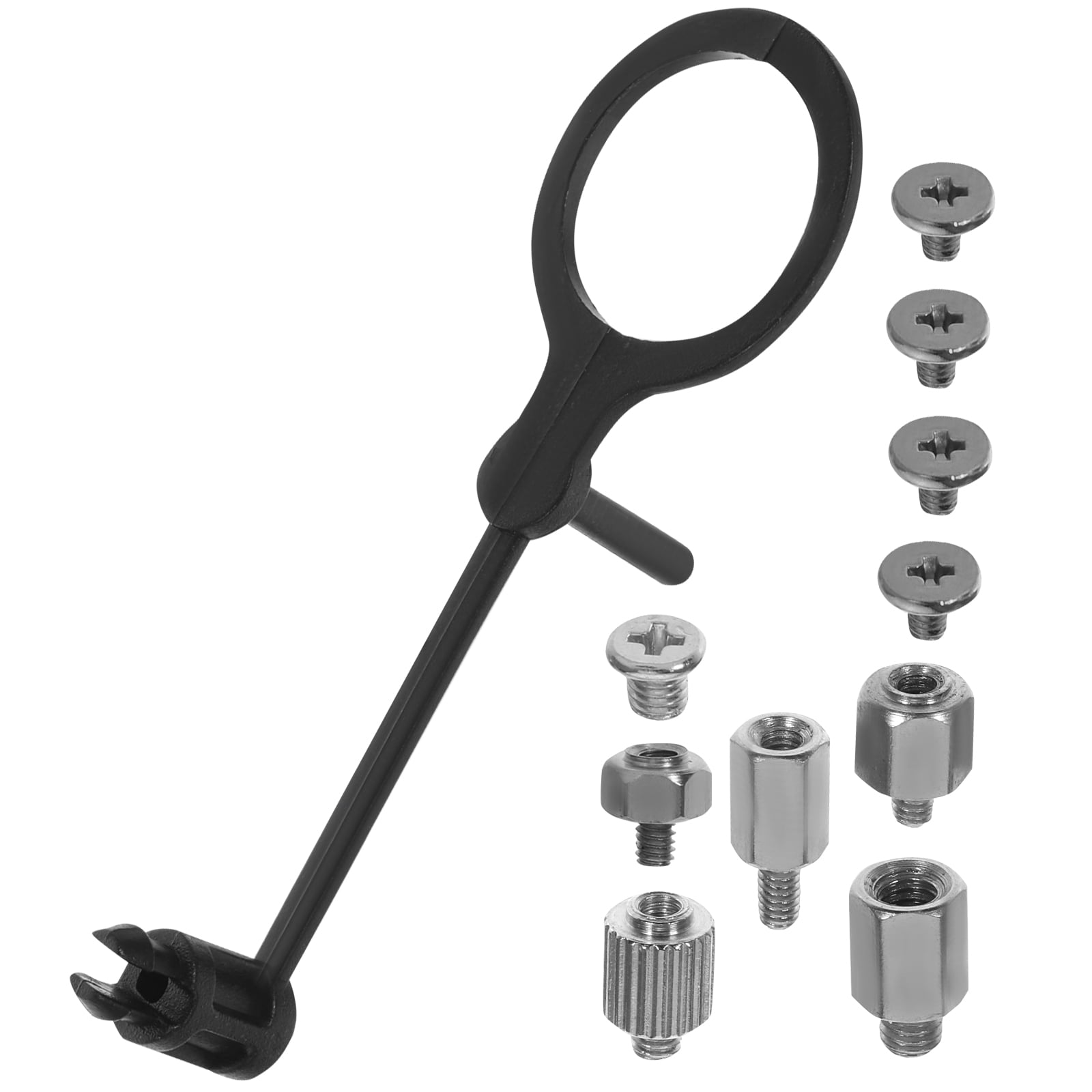 Raindrops 1 Set Ssd Hard Disk Mounting Screw Assorted Laptop Computer ...