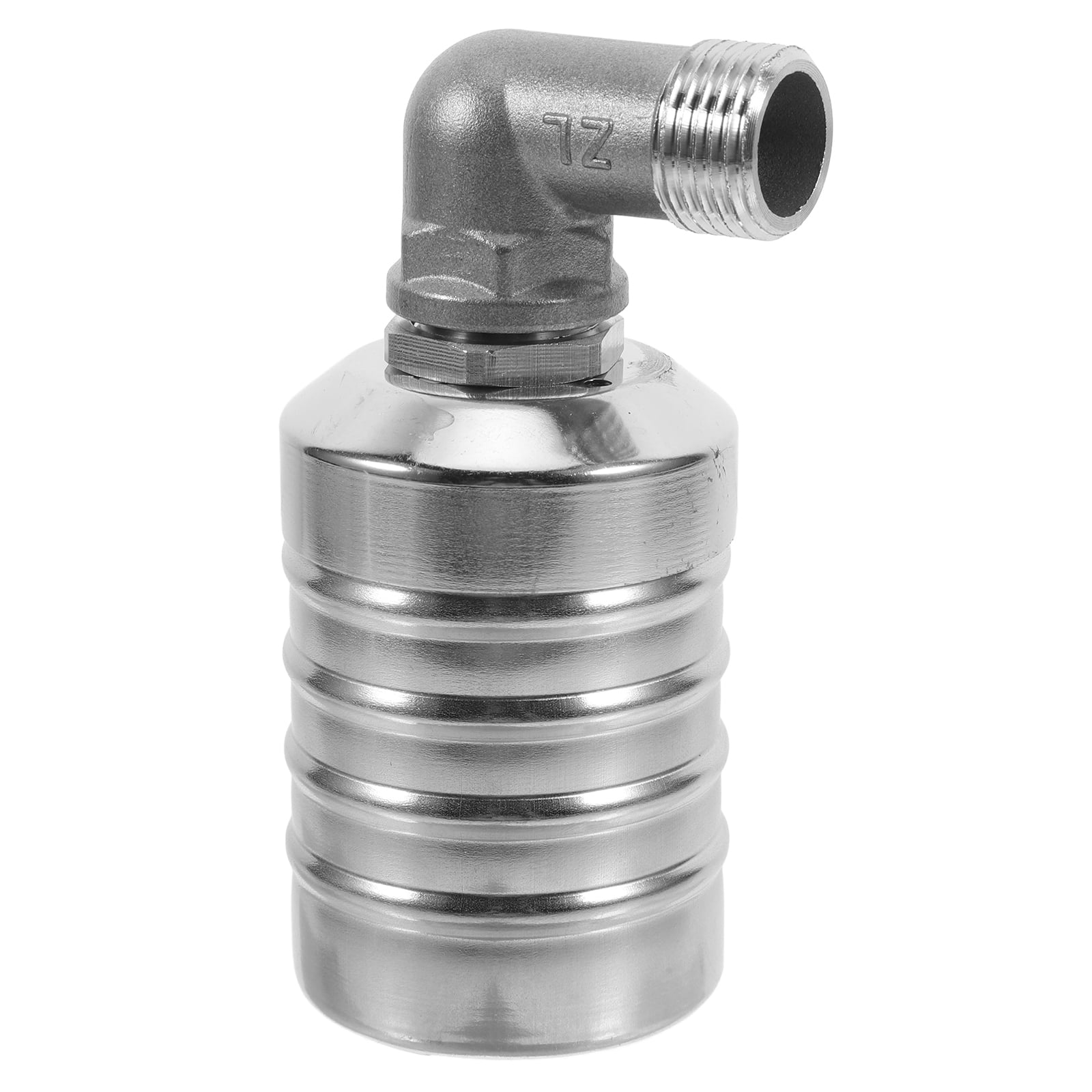 1 Set Stainless Steel Automatic Water Level Control Float Valve for ...